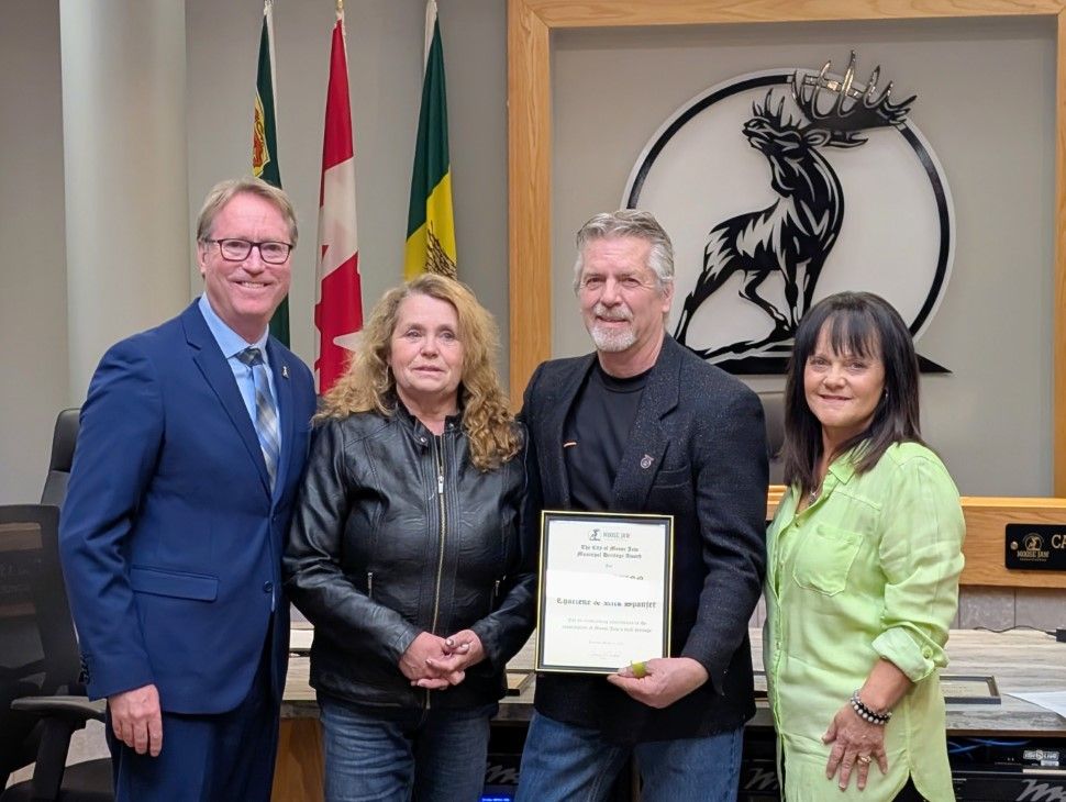 City presents Heritage Awards for efforts to preserve, continue architectural history ...